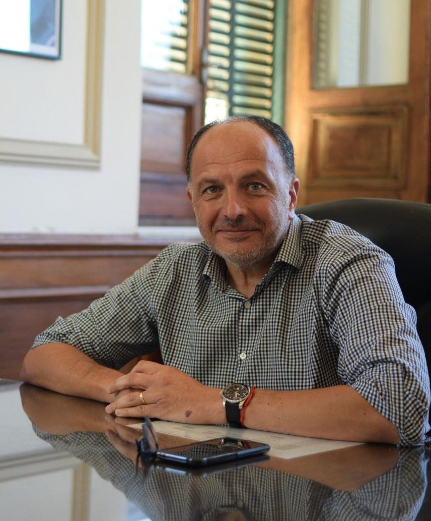 Garate destacó que lograron dar marcha atrás con la eliminación de la ...