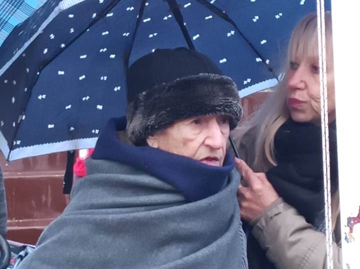 Chichina cumplió 96 años y ya es una leyenda en Reta – La Voz del Pueblo