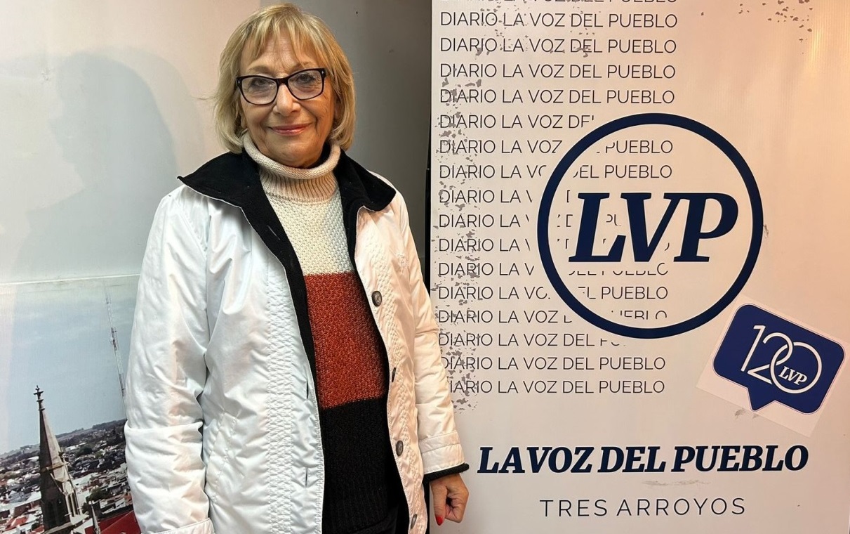 Ana Conti disertará sobre Manuela Sáenz – La Voz del Pueblo
