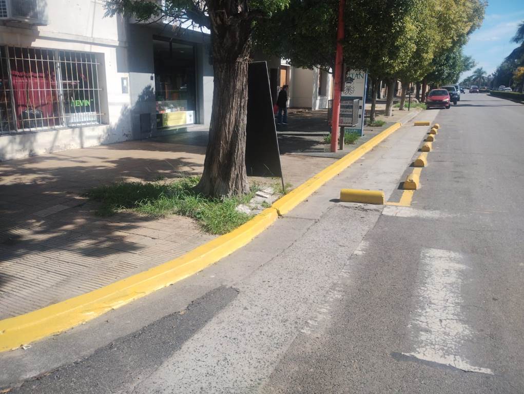 Ya se implementan las “Ochavas Activas” en distintos puntos de la ...