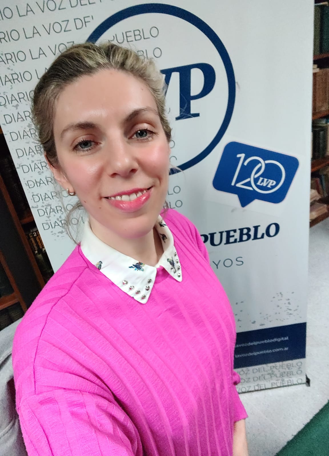 “Charla Prenatal” en el Museo Mulazzi – La Voz del Pueblo