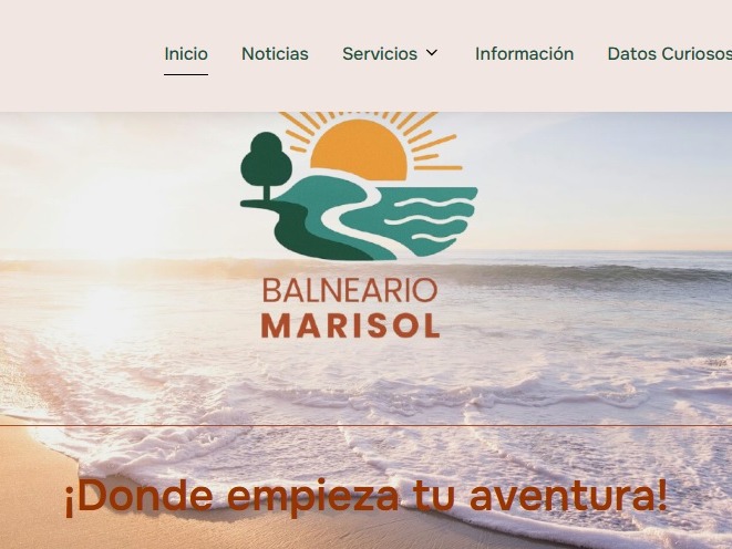 Marisol ya tiene su web turística – La Voz del Pueblo