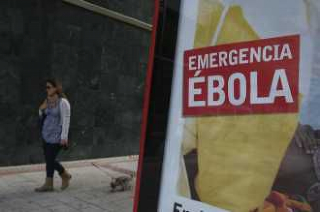 Alerta por ébola en Argentina: detectan embarcaciones provenientes de ...