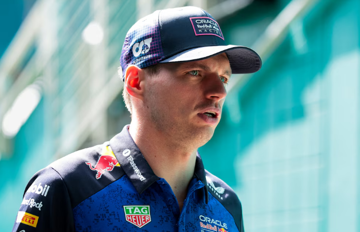 Bomba en el paddock: Red Bull ya busca al reemplazante de Max ...