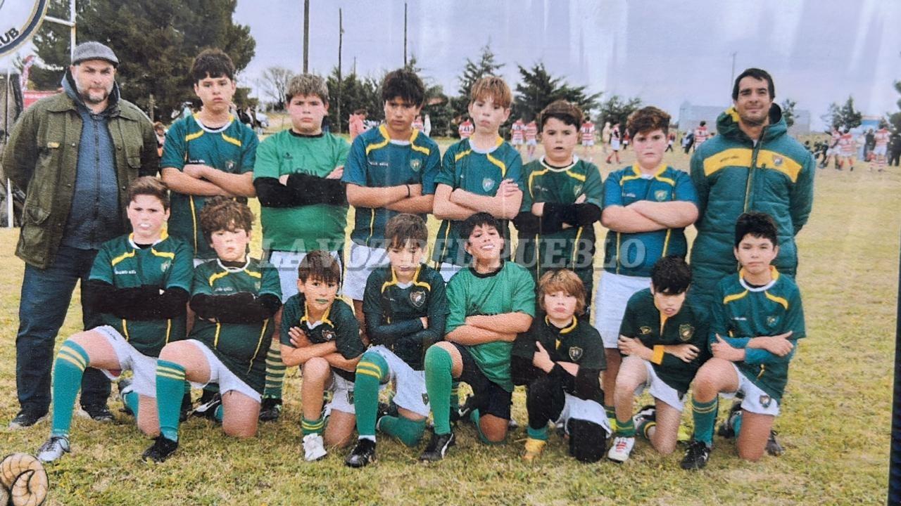 El TARHC en el encuentro en Pringles Rugby Club – La Voz del Pueblo