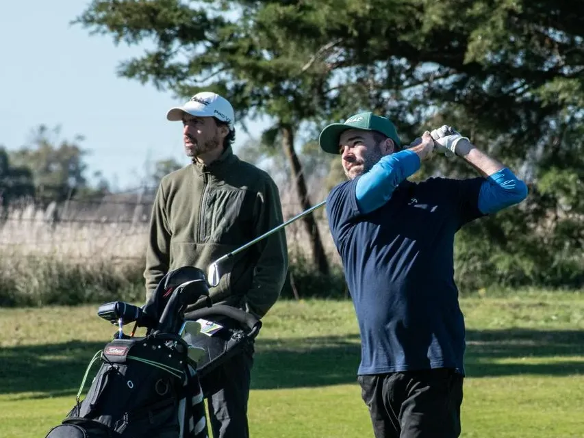 Sillero y Groenenberg se consagraron campeones del Four Ball Match – La ...