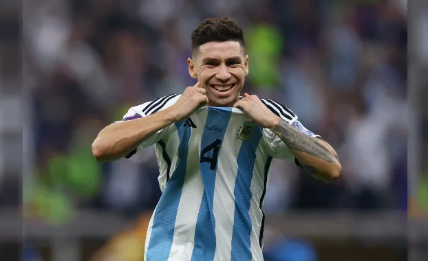Gonzalo Montiel se lesionó y no podría jugar ante Austria – La Voz del ...