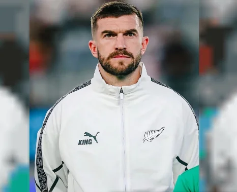 La Nueva Zelanda de Tim Payne empata con Irán por el grupo F del ...
